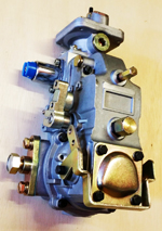 Rocken, Tech, Diesel, fuel, Injection, Test, Pumps, Governors, RSV, RQV ...